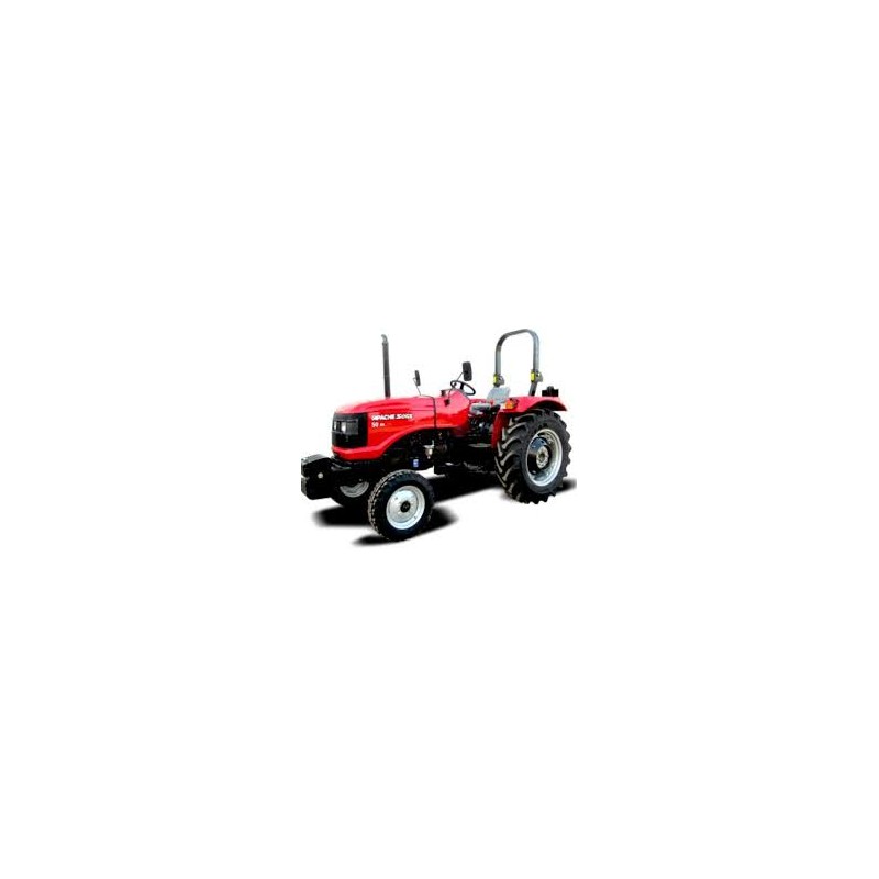 Tractor Apache Solís 50